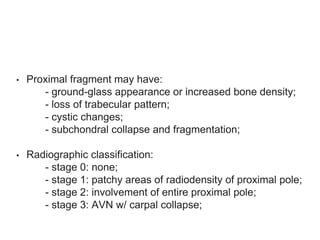 Avascular Necrosis of Hip | PPTX