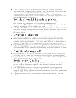 Hipotalamus hipofiza | DOCX