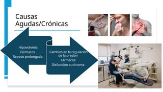 hipotension ortostatica paramentros.pptx