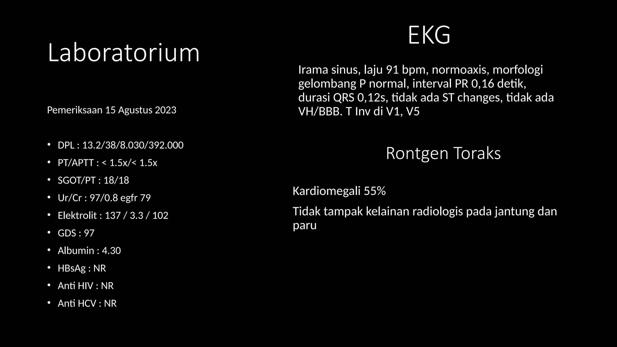Hipotensi terkendali pada Operasi FESS.. | PPT