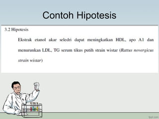 Hipotesis | PPT