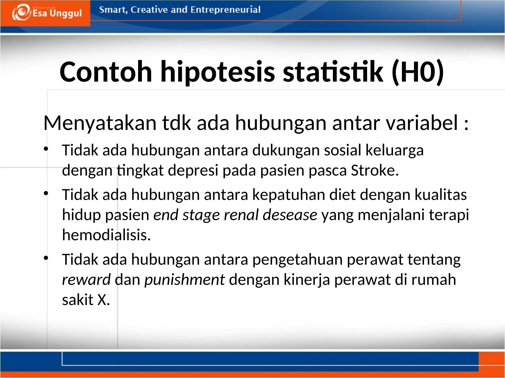 Metodologi penelitian : Hipotesis.penelitian pt | PPT