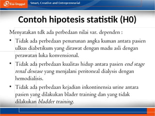 Metodologi penelitian : Hipotesis.penelitian pt | PPT