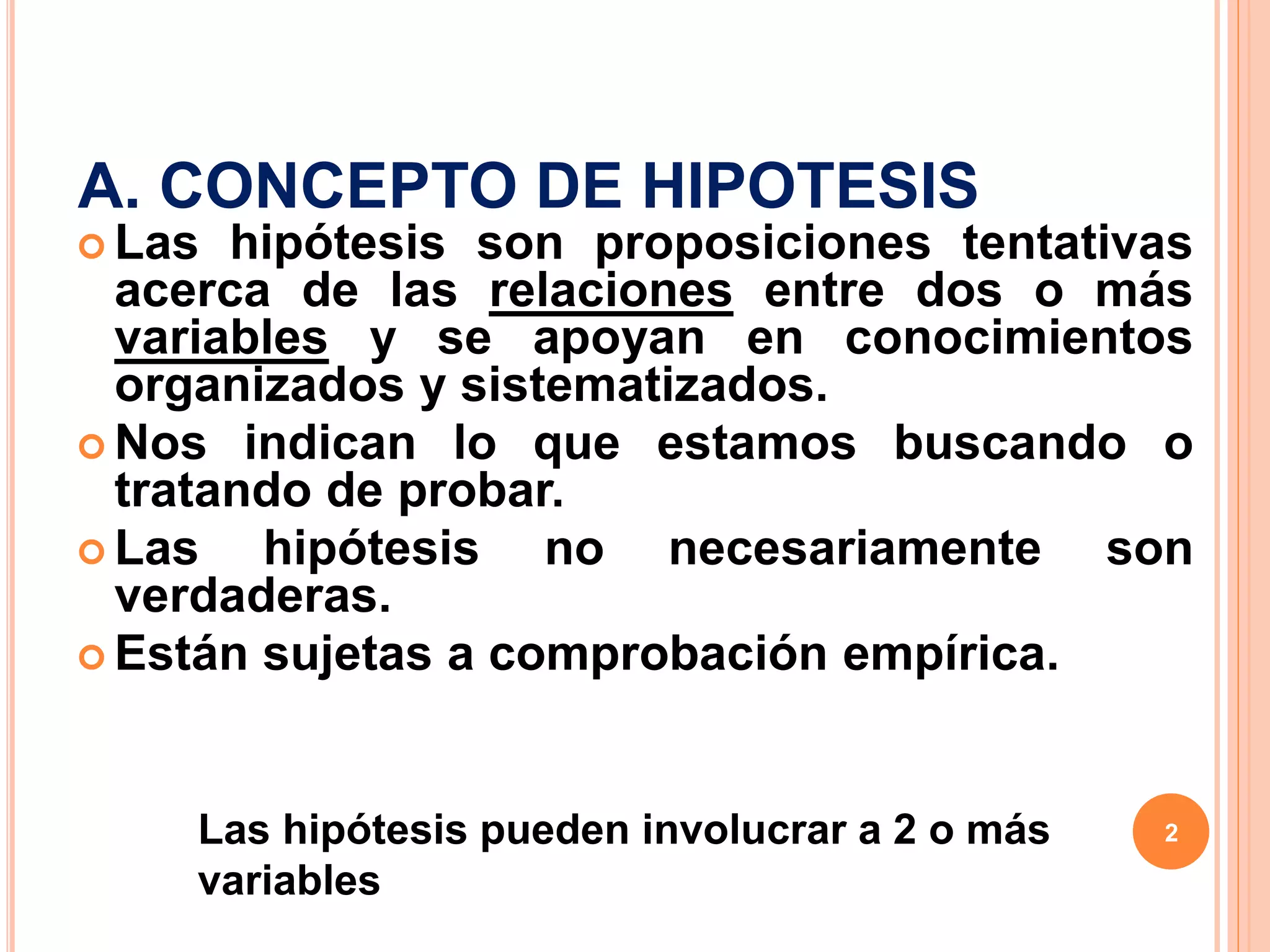 HIPOTESIS Y VARIABLES.ppt