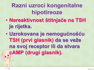 Hipotireoza | PPSX