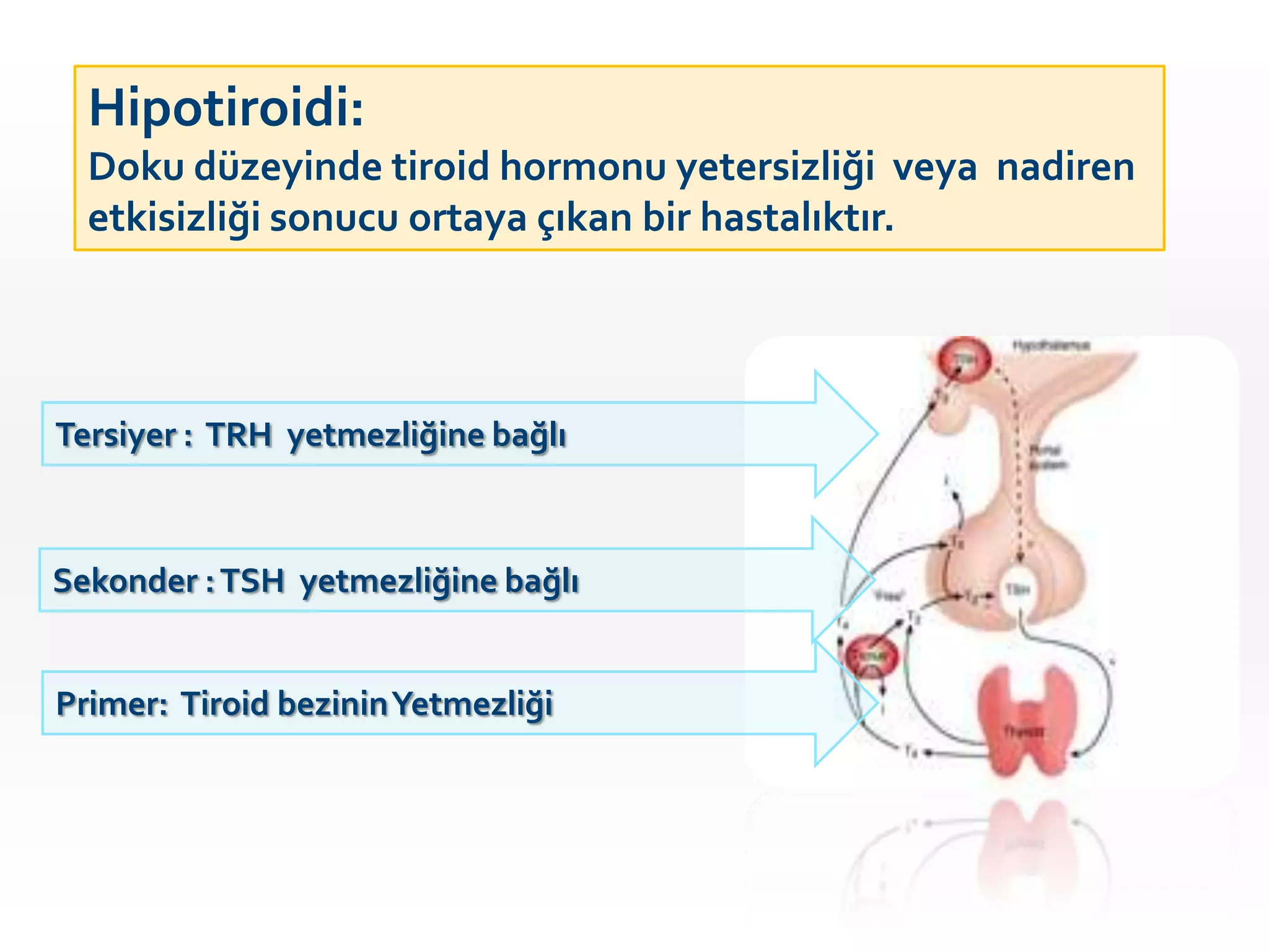 Hipotiroidi | PPTX
