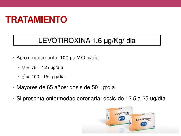 Hipotiroidismo completo