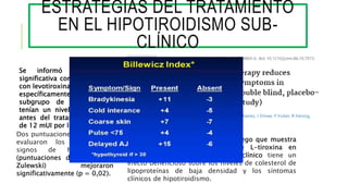 Hipotiroidismo subclínico.pptx