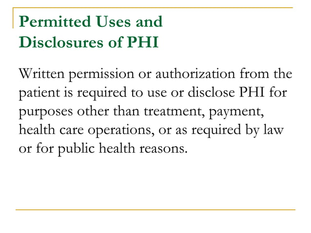 HIPAA & PHI Training | PPTX | Internet Safety | Parenting