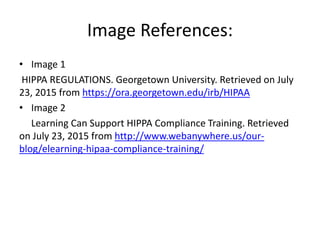 Hippa laws | PPT