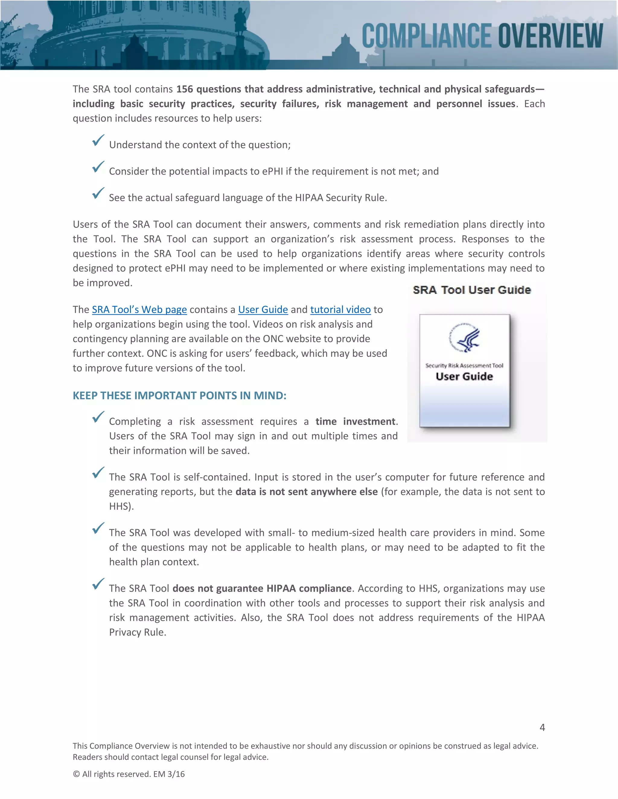 HIPAA Security Risk Assessment | PDF