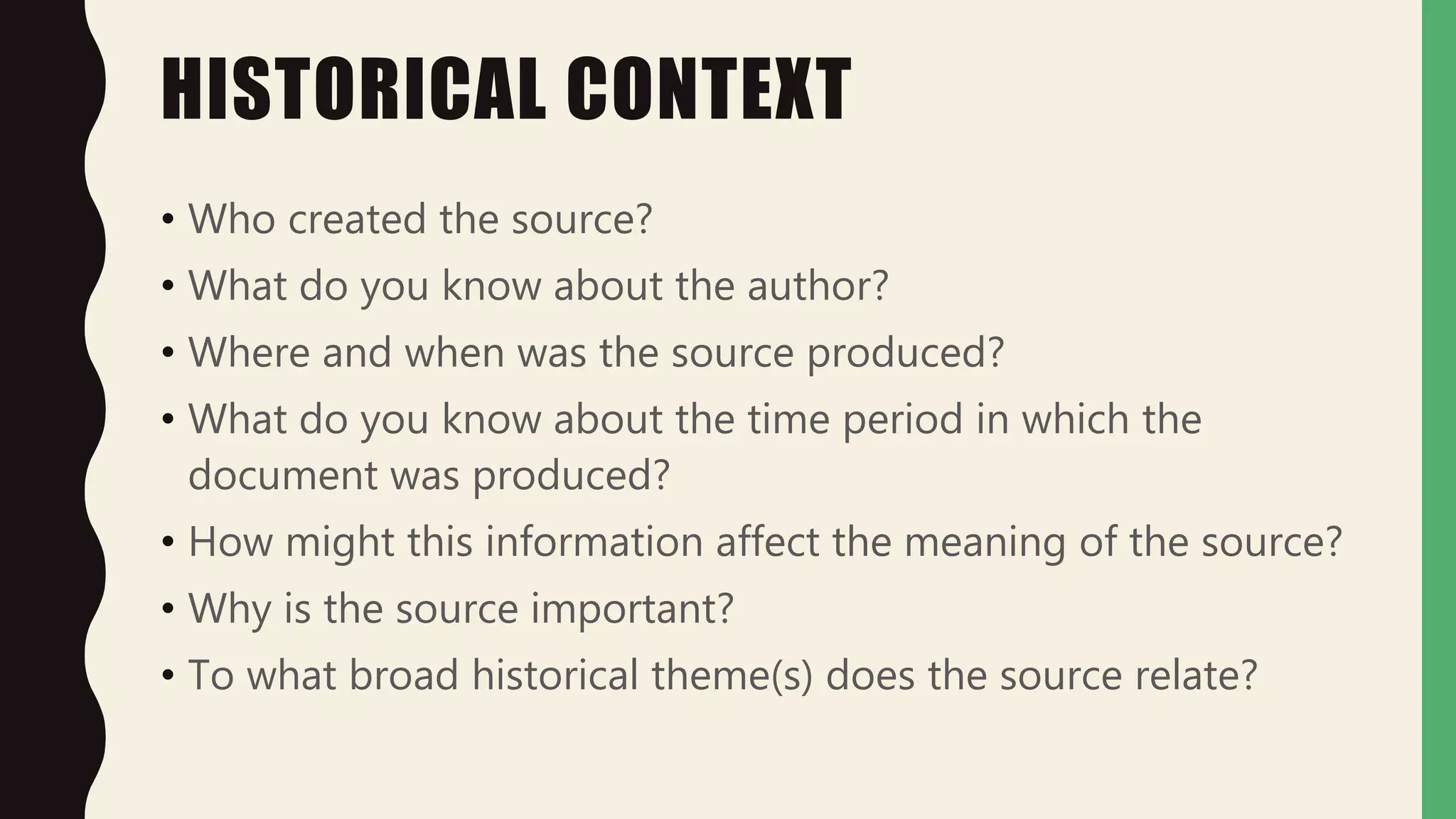 Hipp document analysis | PPTX