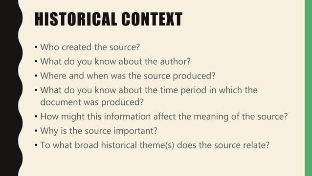 Hipp document analysis | PPTX