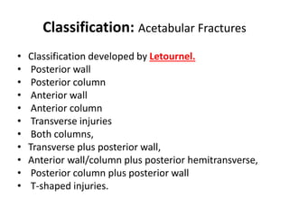 Hip Periprosthetic Fracture.pptx