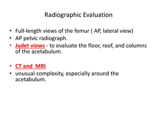 Hip Periprosthetic Fracture.pptx