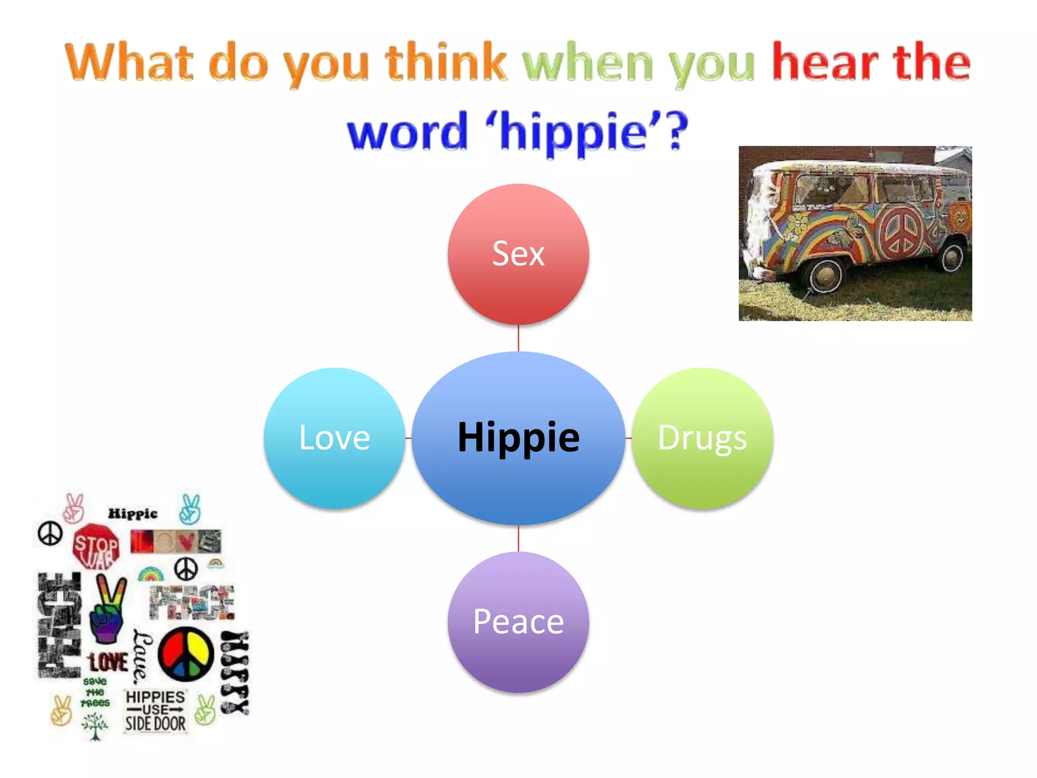 Hippie presentation | PPT