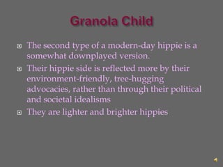 Hippie presentation revised newest! | PPTX