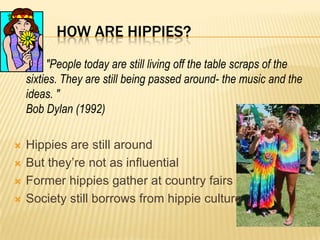 Hippies! | PPTX