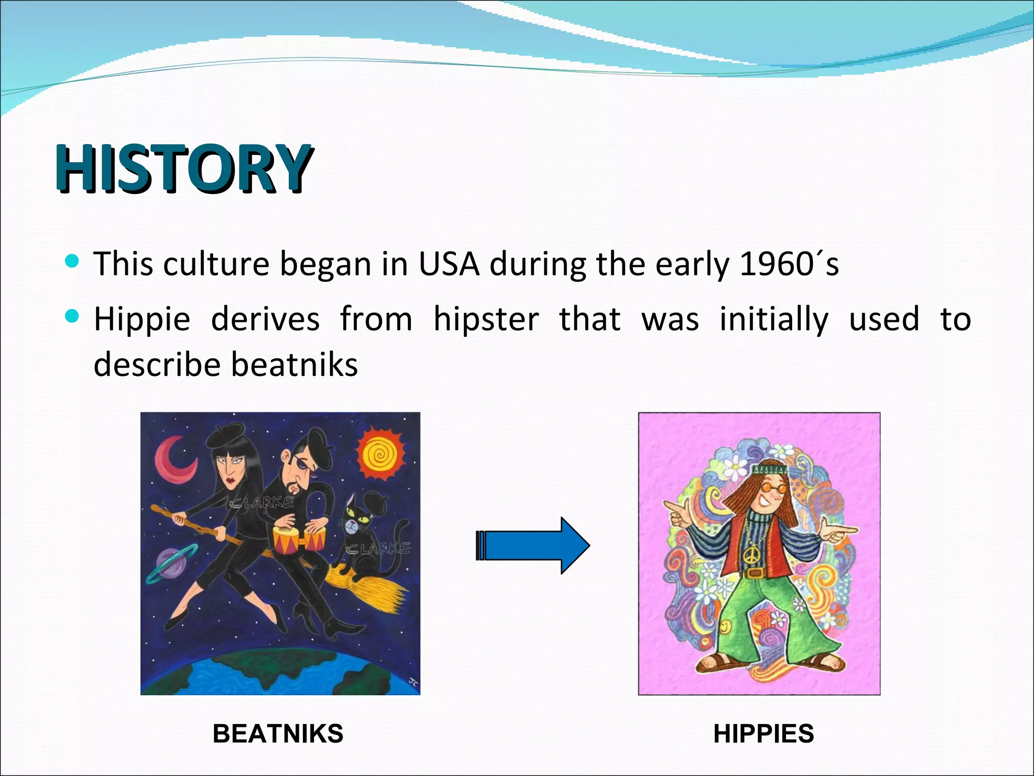 Hippies | PPT