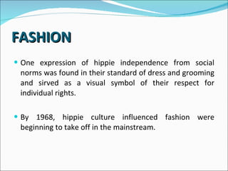 Hippies | PPT