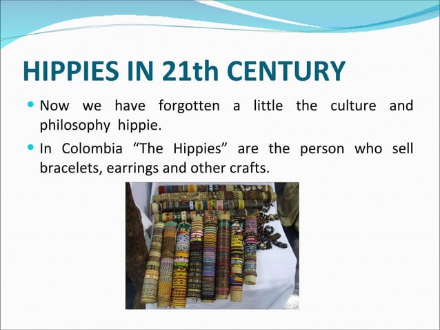 Hippies | PPT