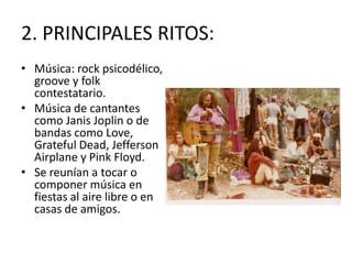 Hippies | PPTX