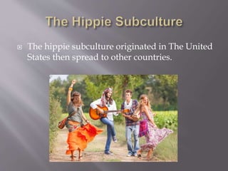 Hippies | PPT