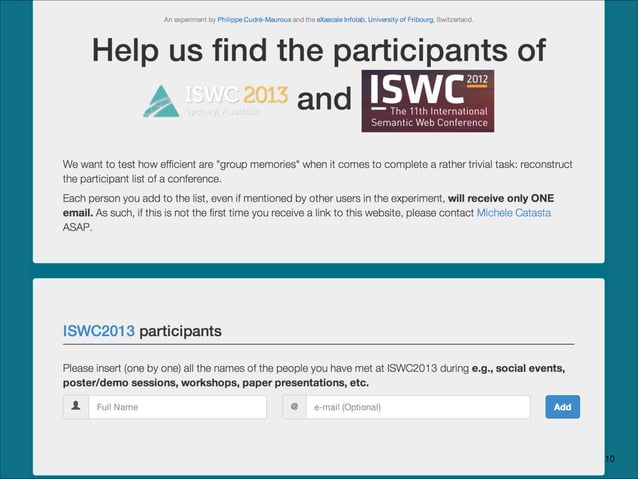 Hippocampus: Answering Memory Queries using Transactive Search | PPT