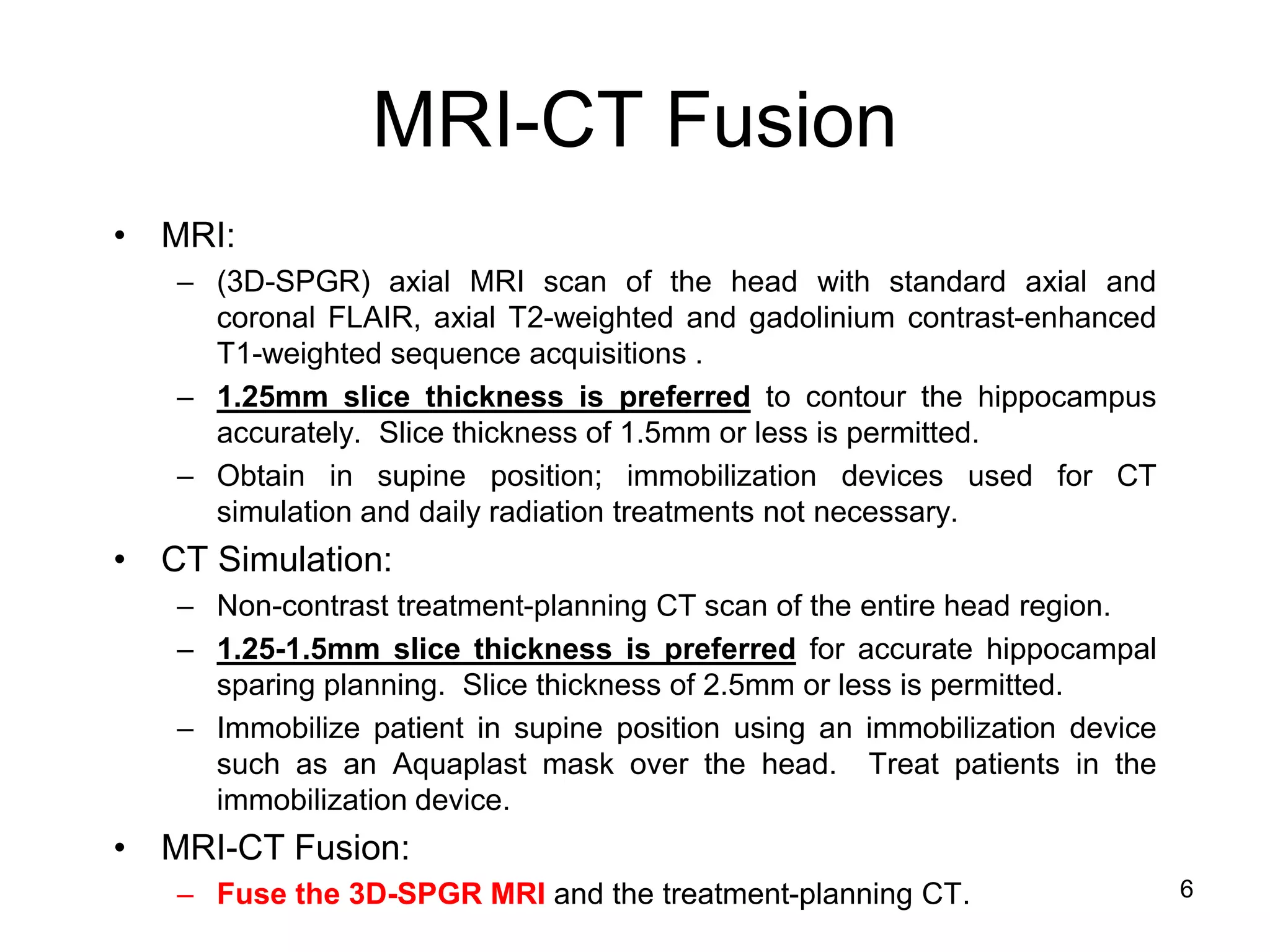HIPPOCAMPUS TARGET DELINEATION | PPT