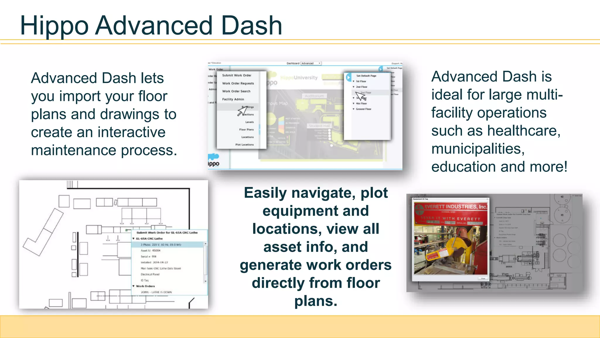 Hippo CMMS Overview | PDF