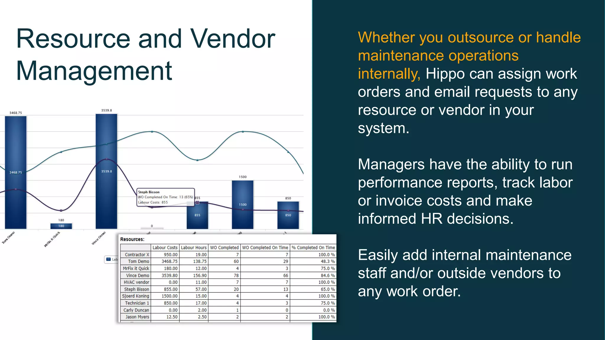 Hippo CMMS Overview | PDF