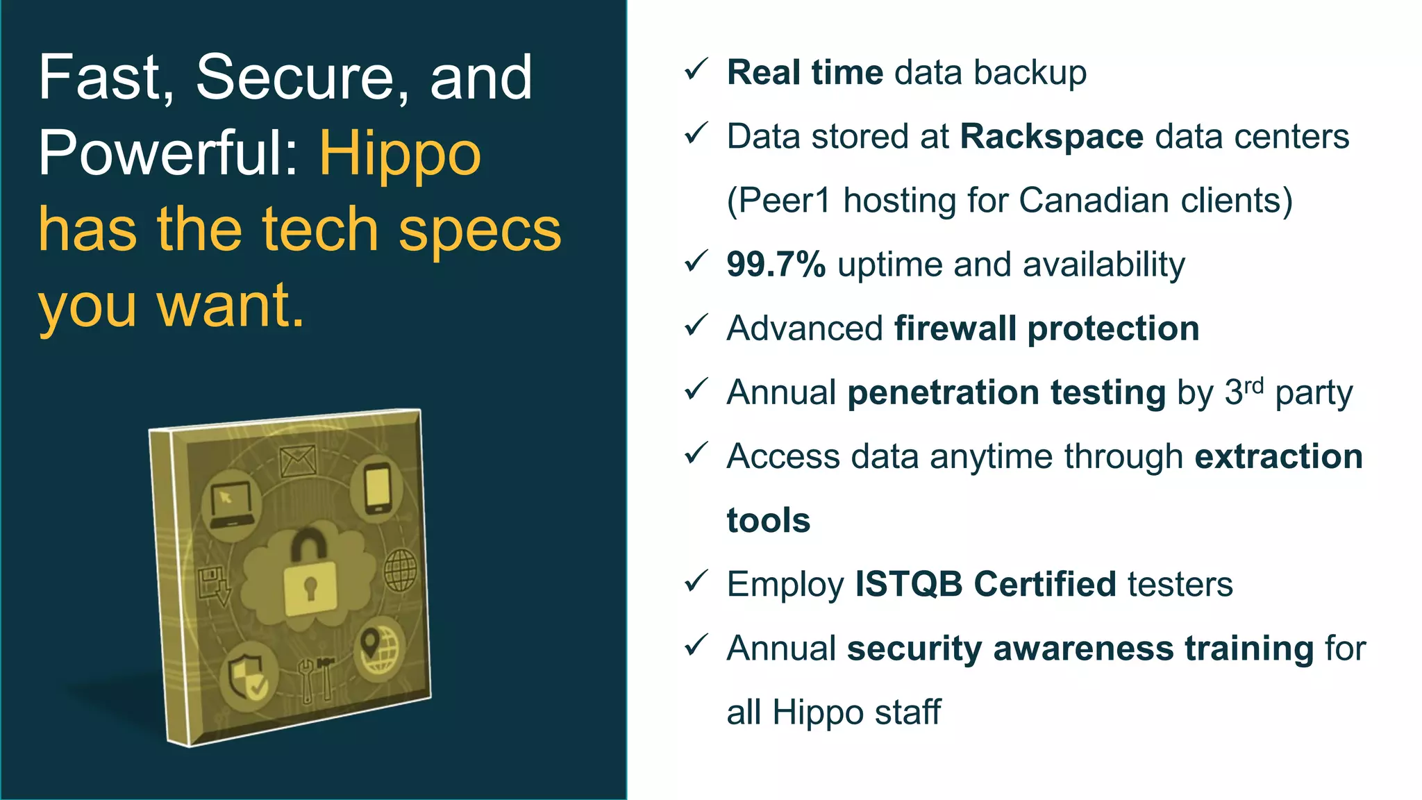 Hippo CMMS Overview | PDF