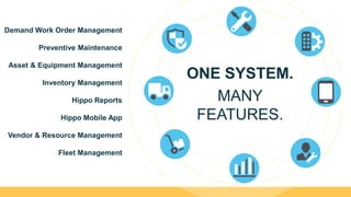 Hippo CMMS Overview | PDF
