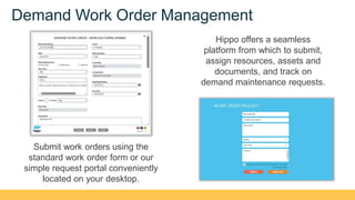 Hippo CMMS Overview | PDF