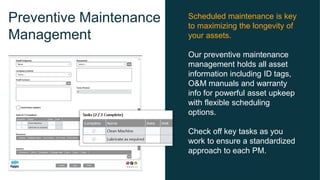 Hippo CMMS Overview | PDF