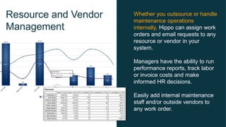 Hippo CMMS Overview | PDF