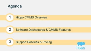 Hippo CMMS Overview | PDF