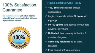Hippo CMMS Overview | PDF