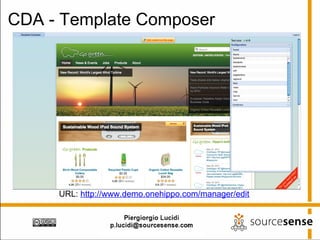 Hippo CMS - A first look | PPT