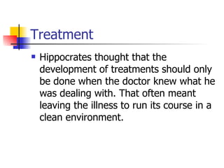 Hippocrates | PPT