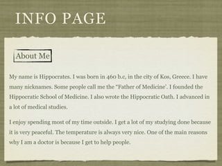 Hippocrates | KEY