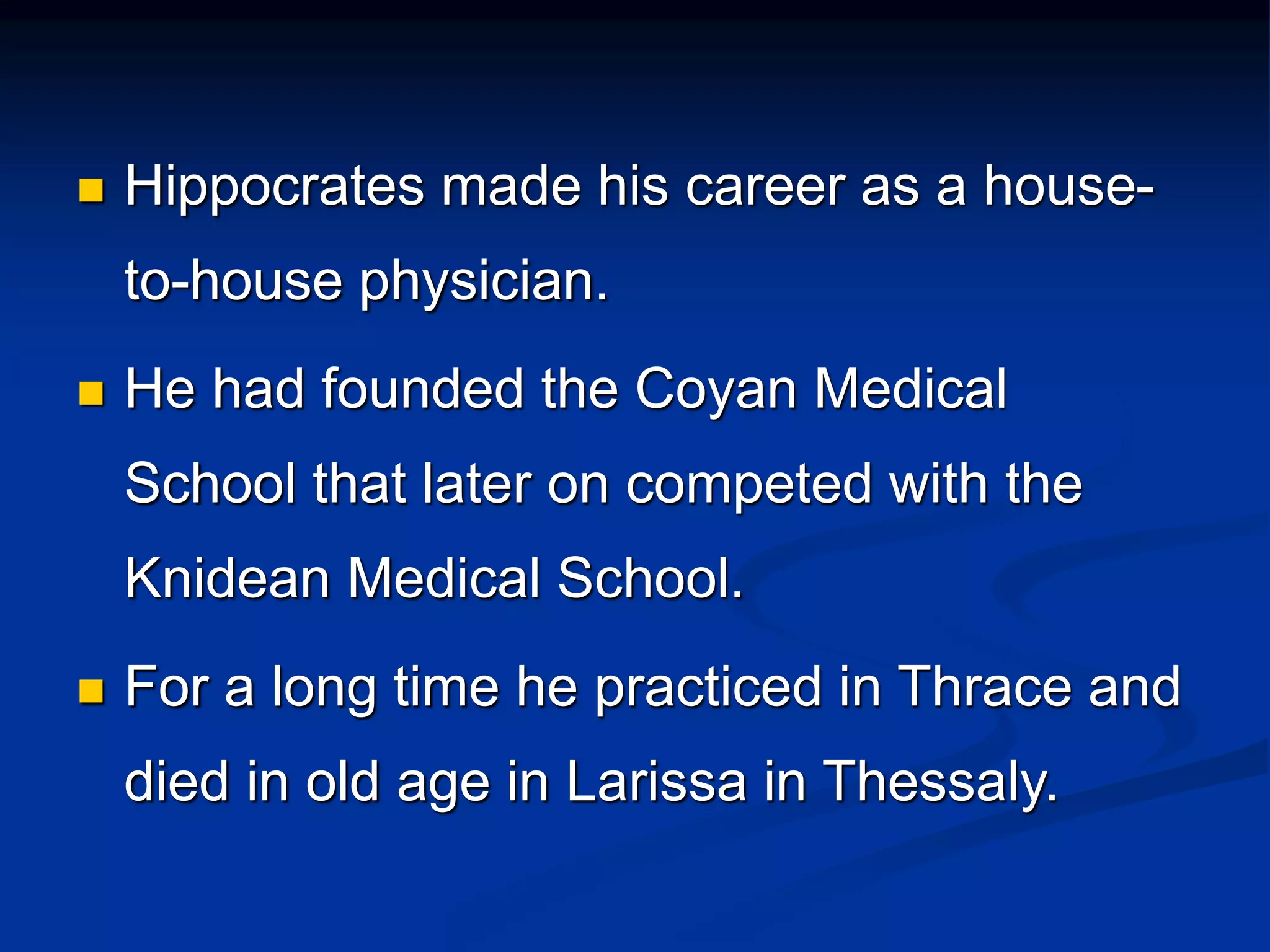 Hippocrates.ppt