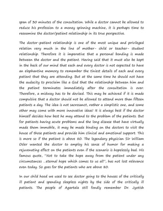 Hippocratic Oath | PDF