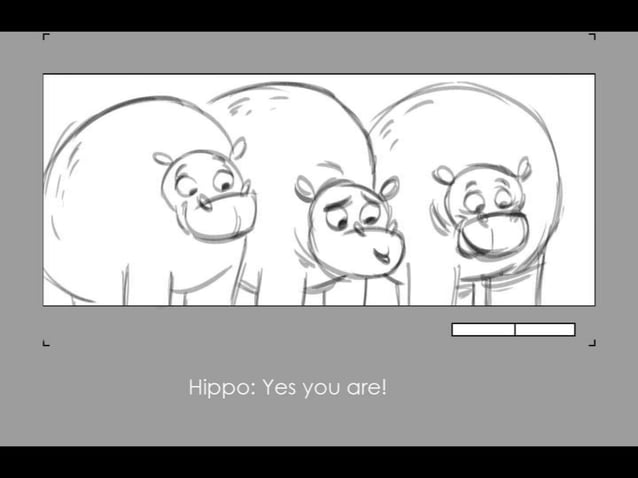 Hippo story boards | PPTX
