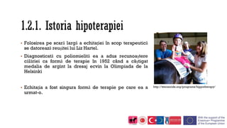 Hippotherapy Module 1 RO | PDF