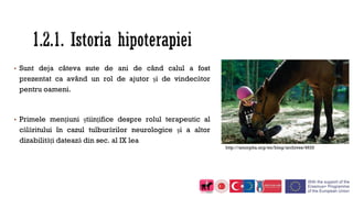 Hippotherapy Module 1 RO | PDF