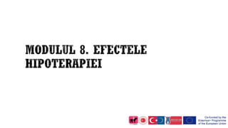 Hippotherapy module 8 RO | PPT