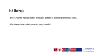 Hippotherapy module 8 RO | PPT