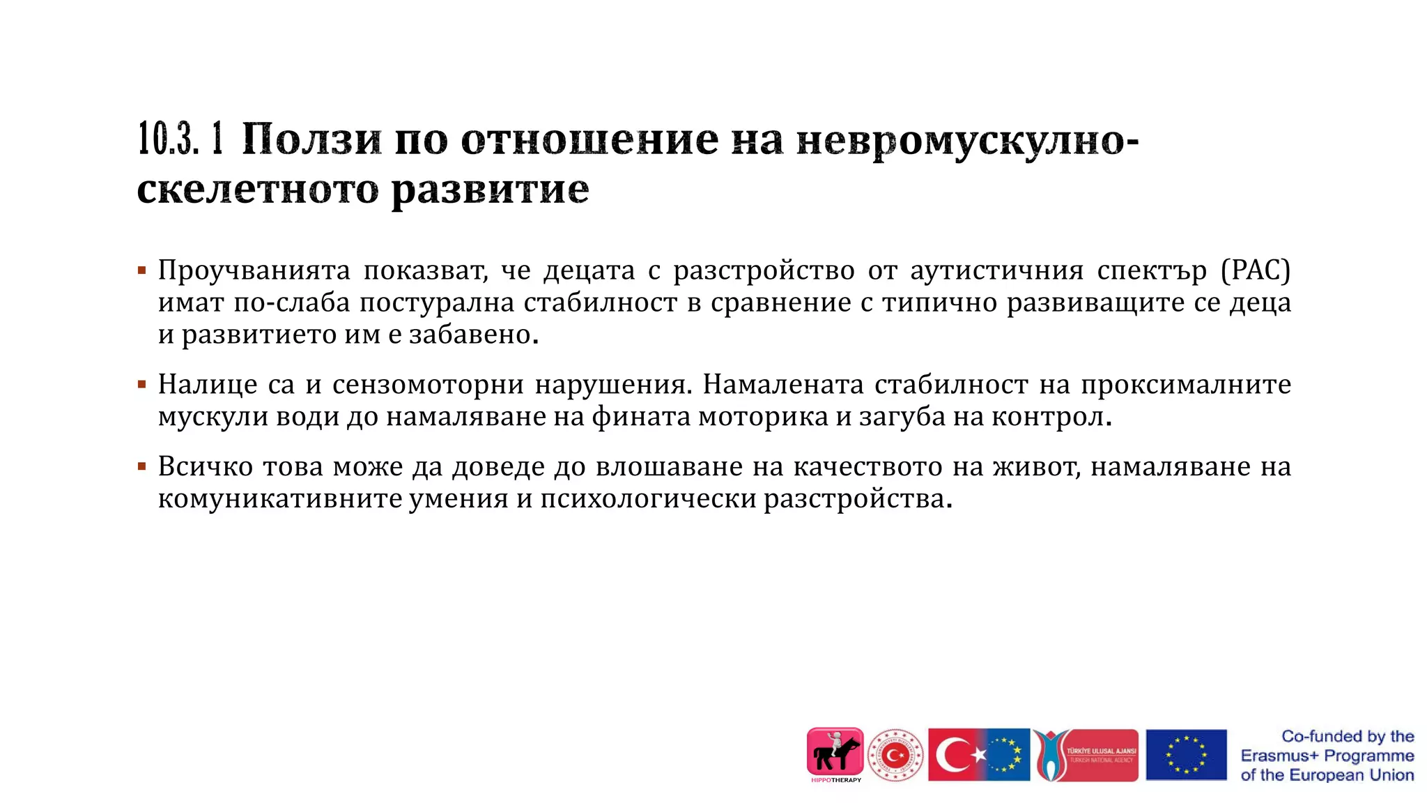 HIPPOTHERAPY MODULE 10 BG | PDF