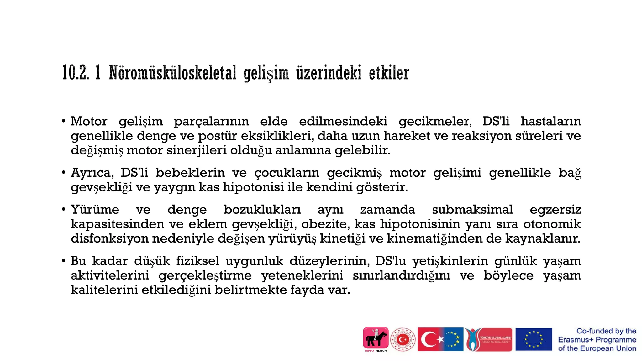 Hippotherapy module 10 TR | PDF